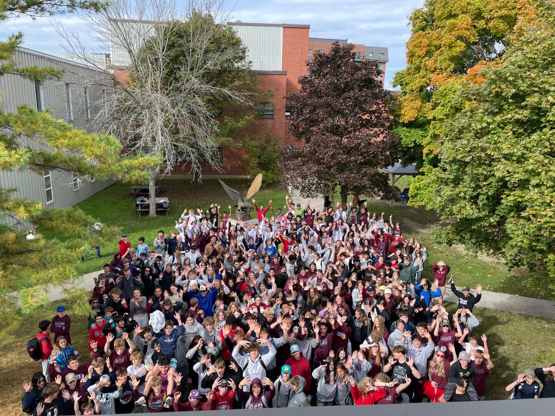 Home - Frontenac Secondary School