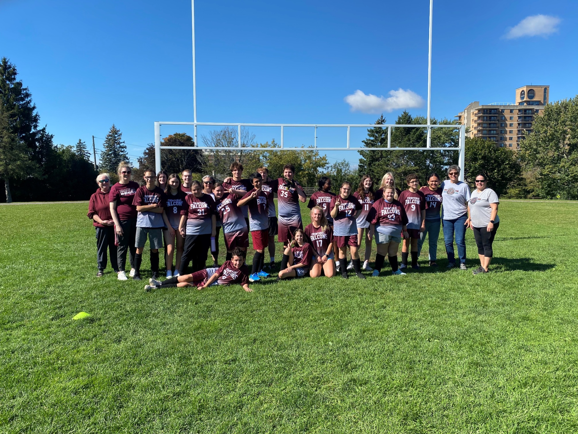 Home - Frontenac Secondary School