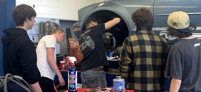 Home - Frontenac Secondary School